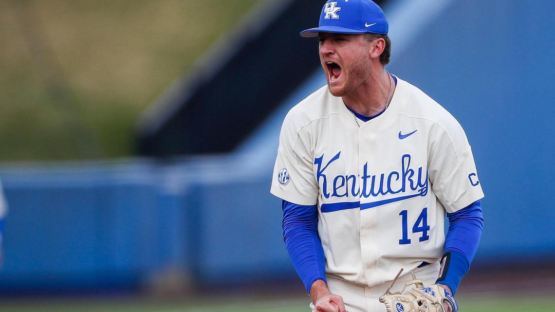 Kentucky baseball’s Nick Mingione talks program trajectory | Lexington ...