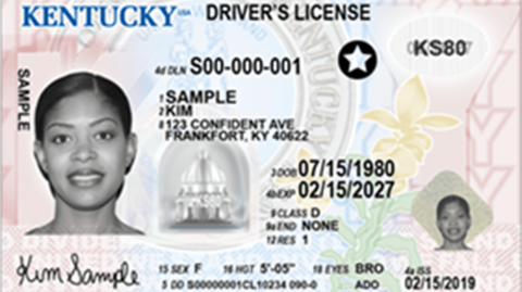 What if I don’t have a KY REAL ID by May 7, 2025? Can I fly ...