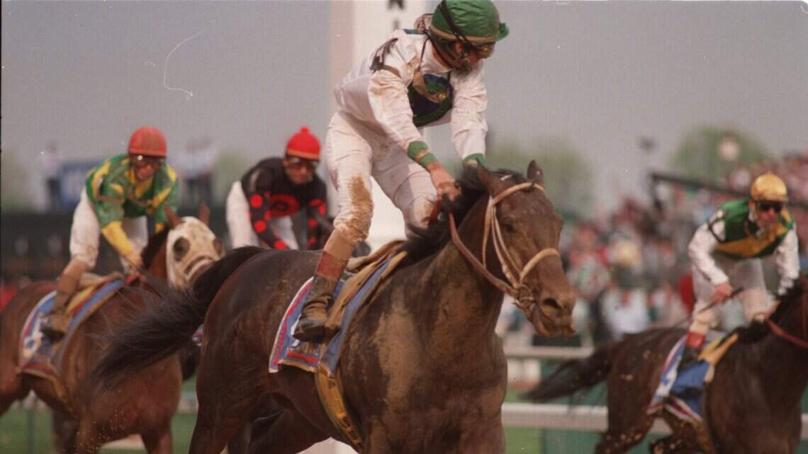Kentucky Derby winner Grindstone dies at age 29 | Lexington Herald Leader
