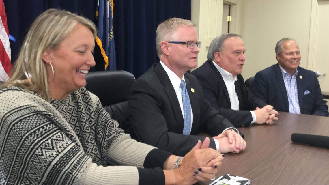 Kentucky State Senate: 2019 Republican Leadership | Lexington Herald Leader