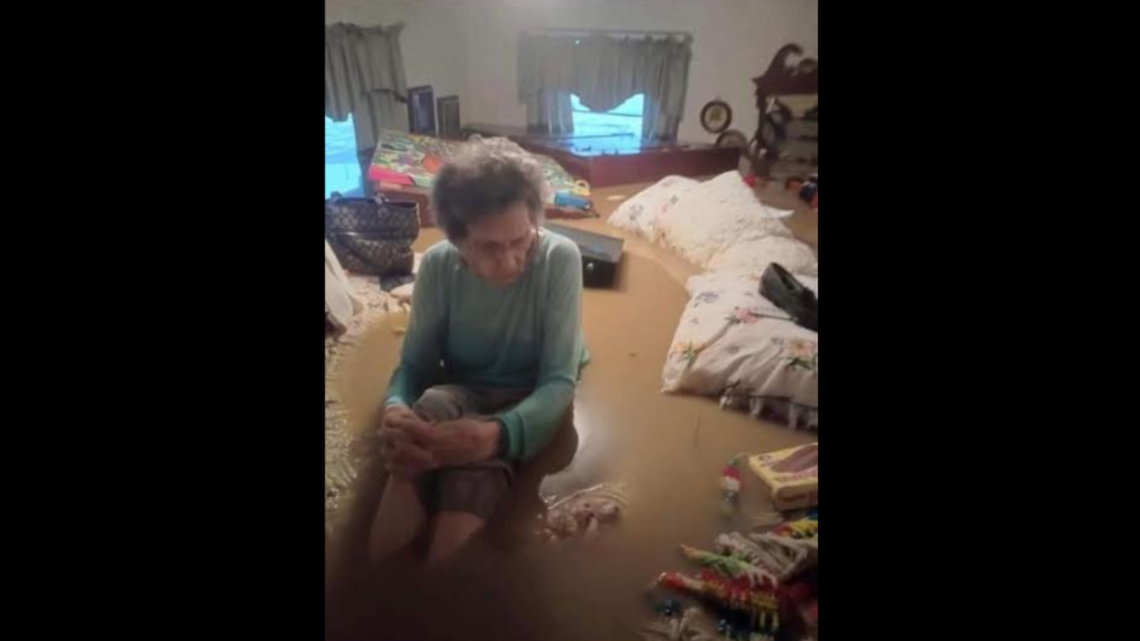 Eastern KY flood victim whose photo went viral dies at 97 | Lexington ...
