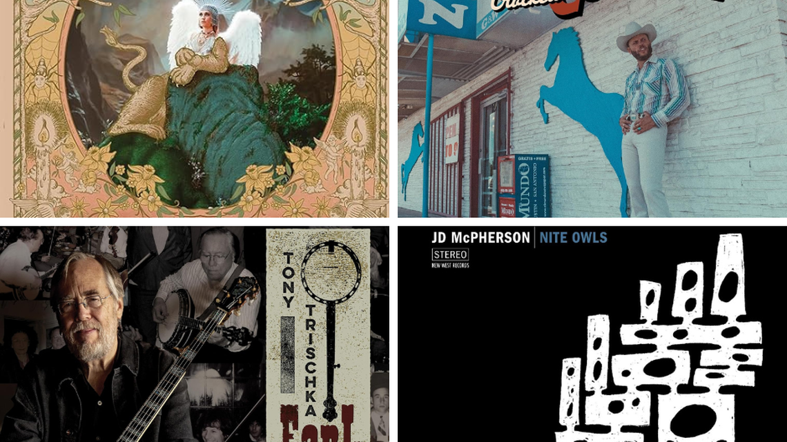 List, guide: 10 best new music albums released in 2024 | Lexington ...