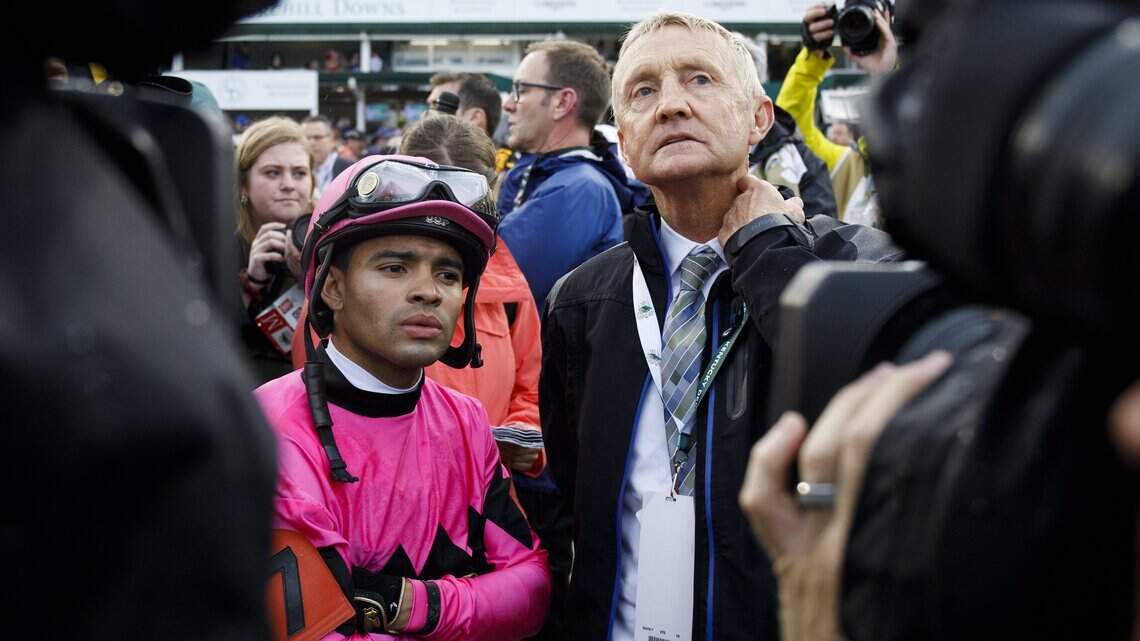 Prominent horse trainer charged in federal indictment | Lexington ...
