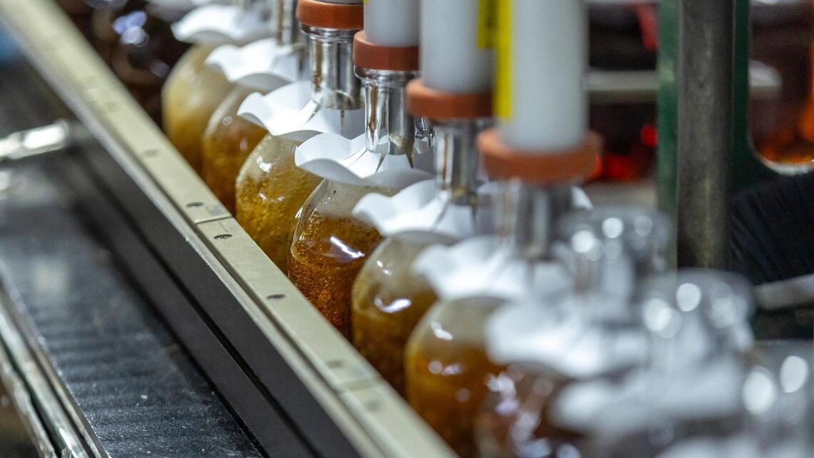 Buffalo Trace owner Sazerac invests over $1 billion growth | Lexington ...