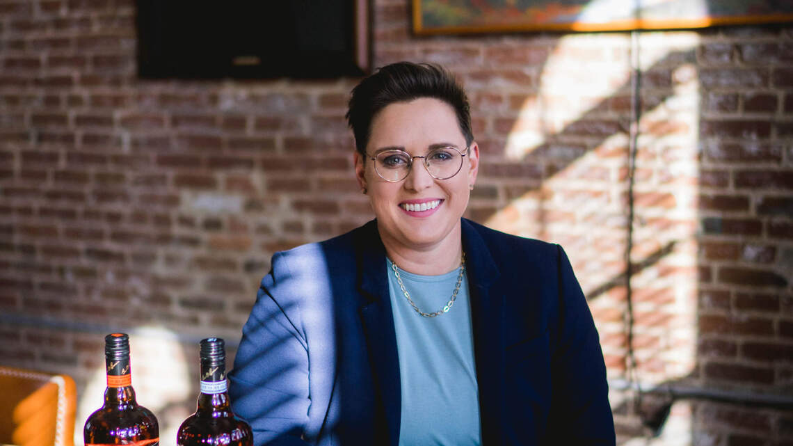 Old Forester bourbon names first openly gay master taster | Lexington ...
