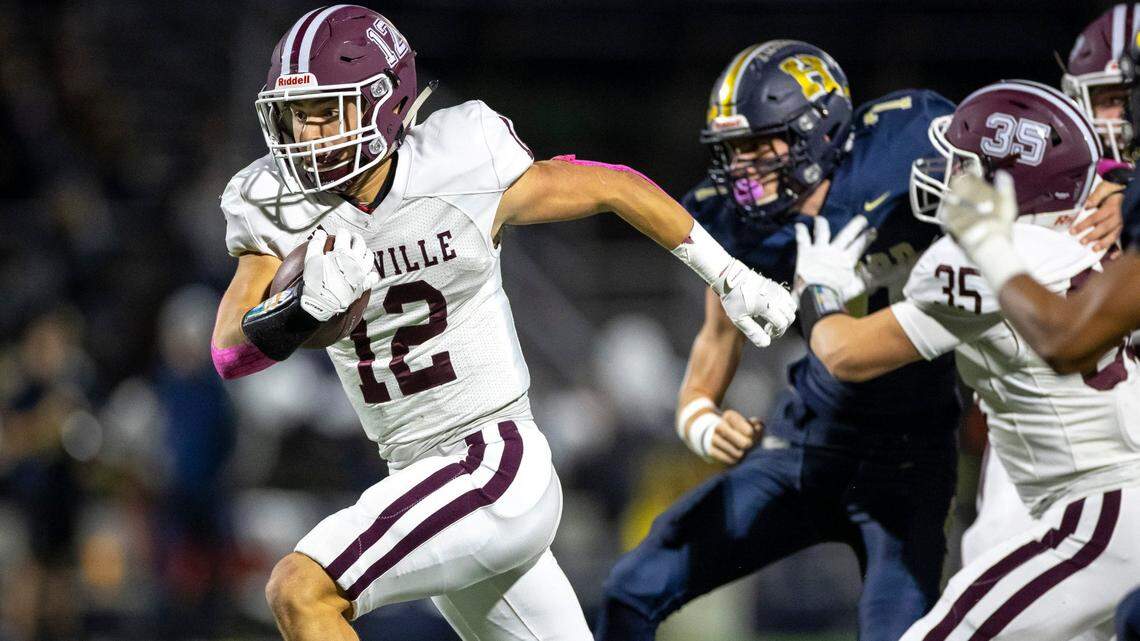High school football Class A preview: Pikeville vs. Russellville ...