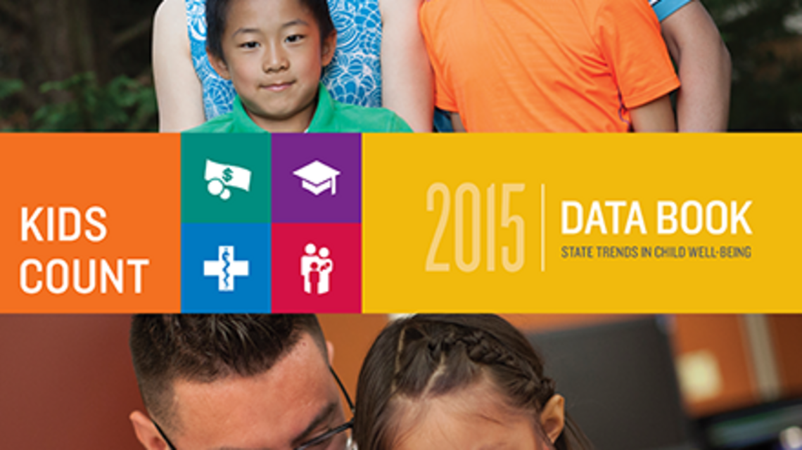 Annual Casey Foundation report says poverty still afflicts 1 in 4 ...