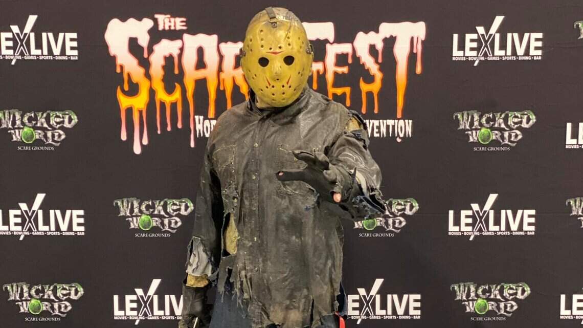 ScareFest Lexington: horror expo, convention schedule | Lexington ...