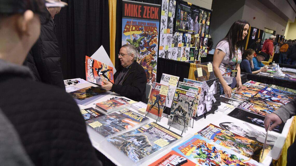 Where to find parking downtown for Lexington Comic Con | Lexington ...
