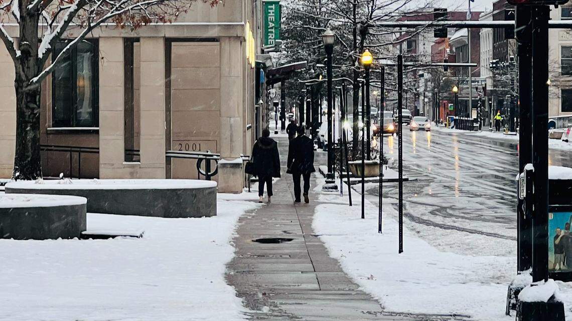 Snow, cold cancels Monday classes for Fayette County schools | Lexington Herald Leader