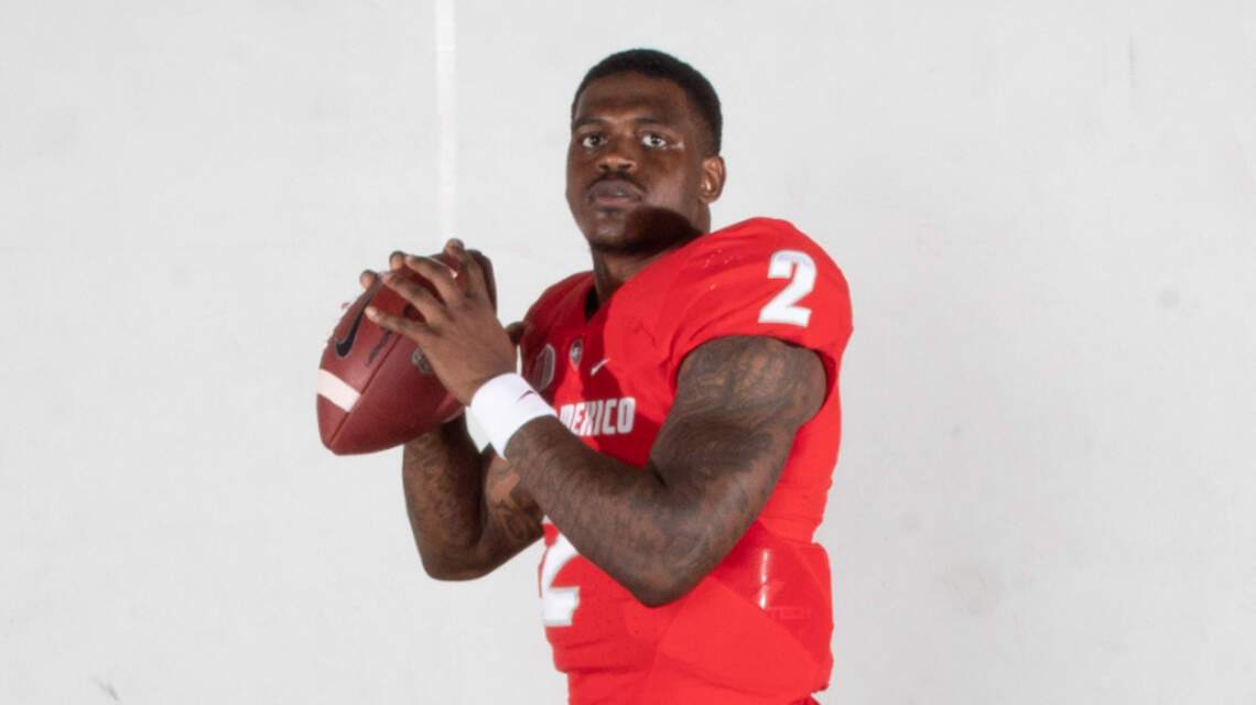 Kentucky quarterback Terry Wilson adjusting at New Mexico | Lexington ...