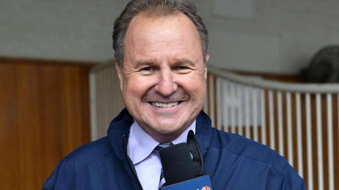 Kentucky Derby television analyst Bob Neumeier dies at 70 | Lexington ...
