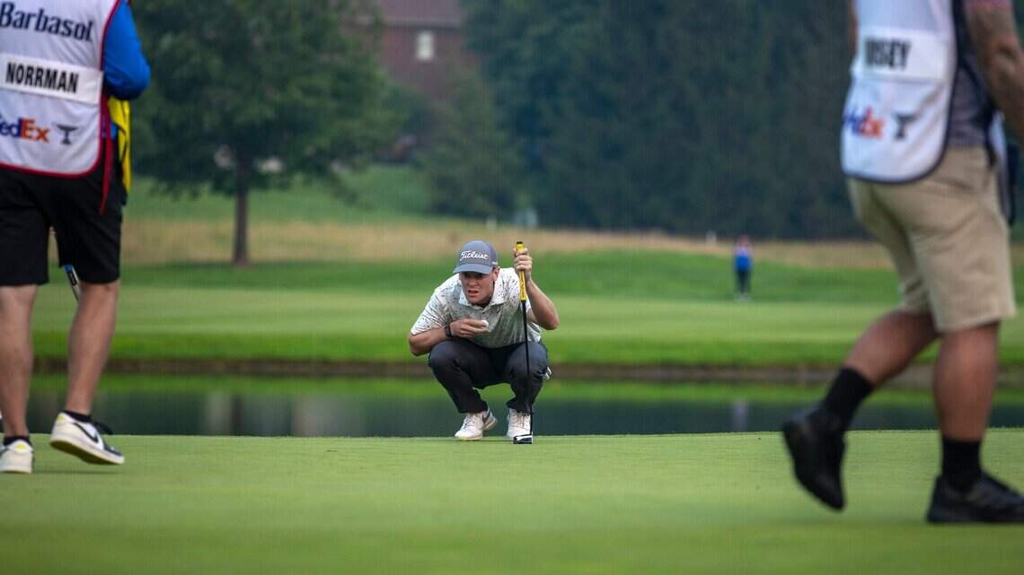Central Kentucky to host PGA Tour event in 2024 at Keene Trace ...