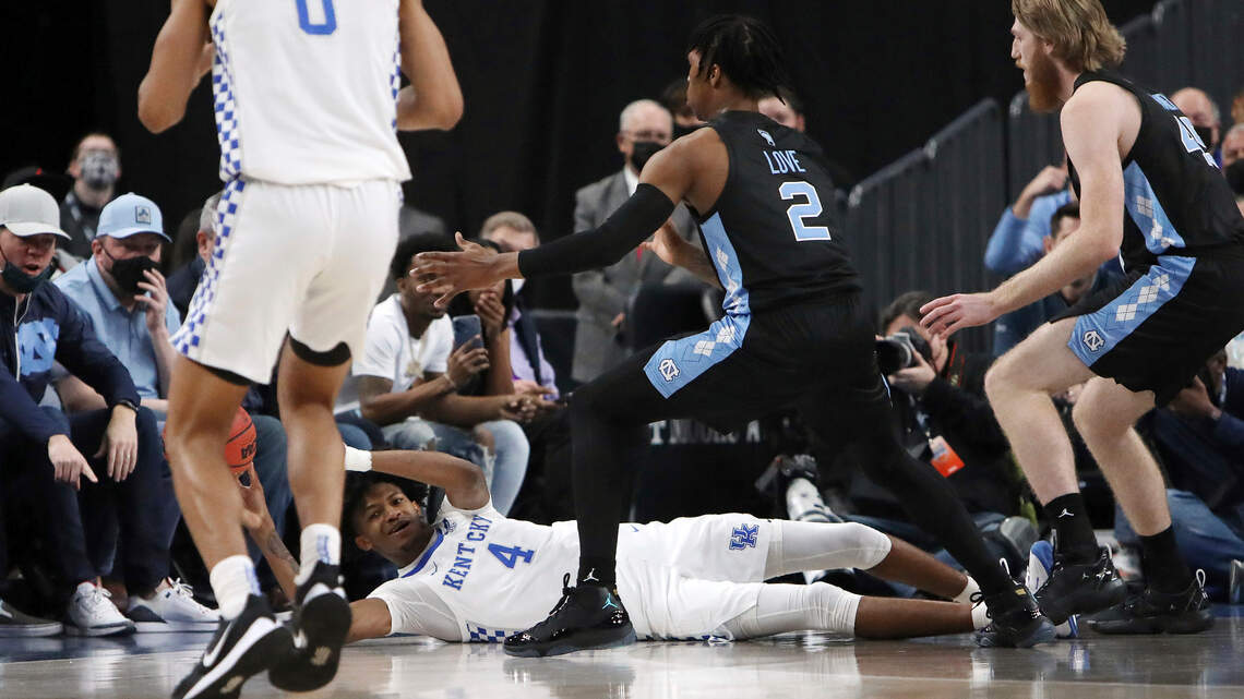 UK vs. North Carolina basketball statistics, Dec. 18, 2021 | Lexington ...