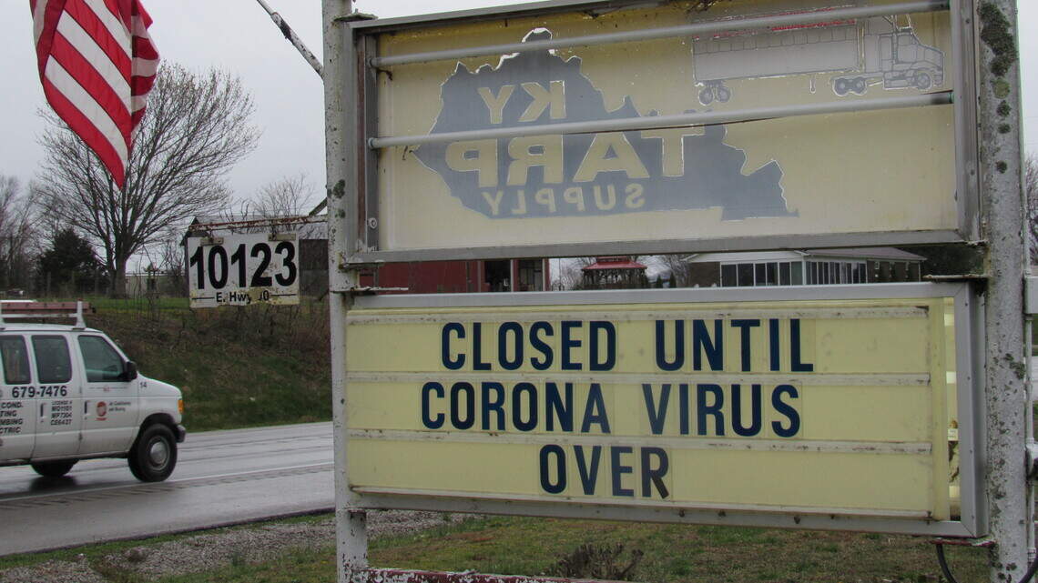 KY to coordinate with 6 other states in reopening economy | Lexington ...