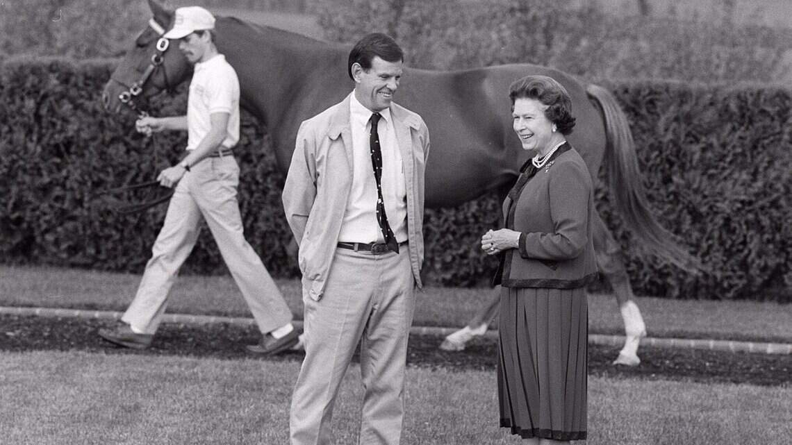 FBI records show security concerns for Queen Elizabeth in KY ...