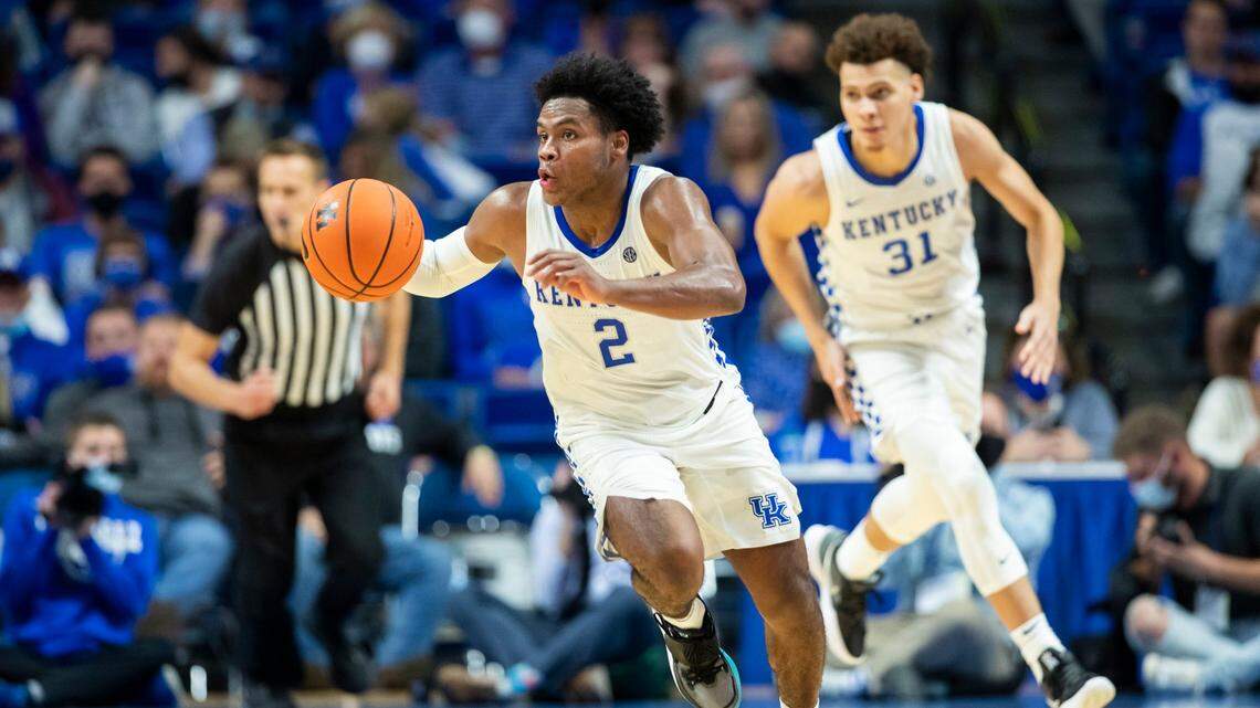 Wheeler can lead nation in assists, Kentucky assistant says | Lexington ...