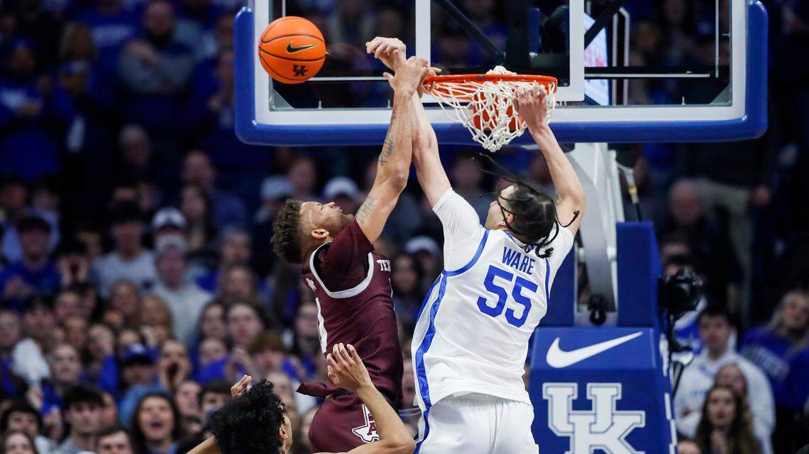 Kentucky basketball schedule next has Vanderbilt, Kansas | Lexington ...