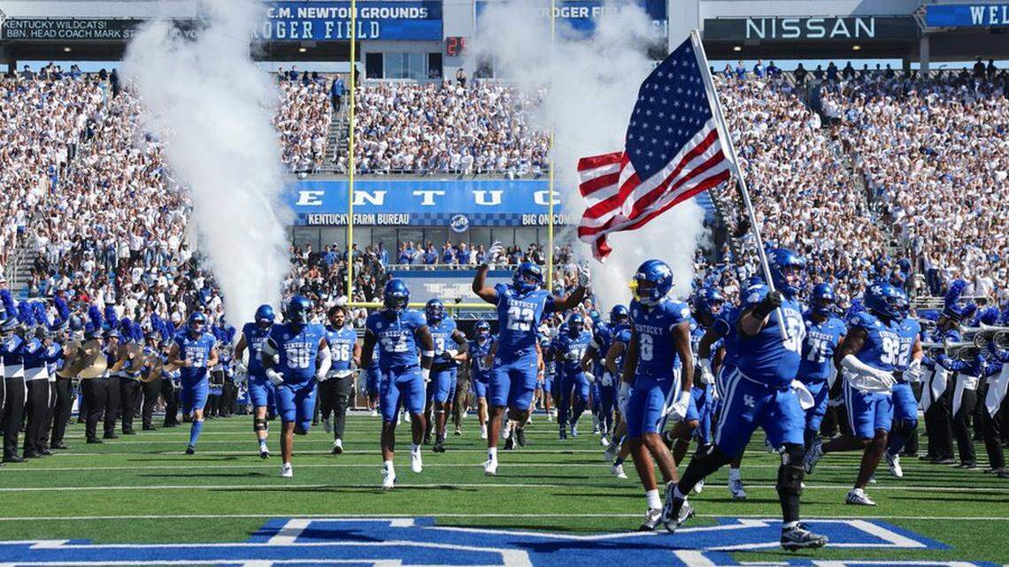 Live updates: Kentucky vs. South Carolina college football | Lexington ...