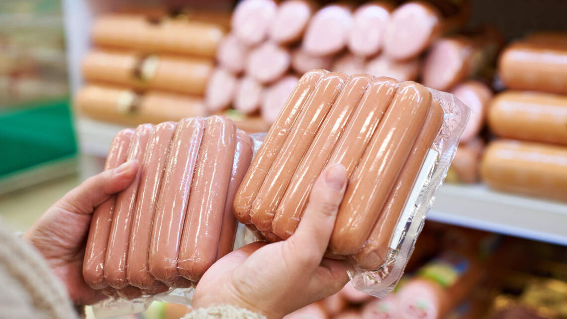 Recalled hot dogs made in Kentucky shipped to Ohio businesses ...