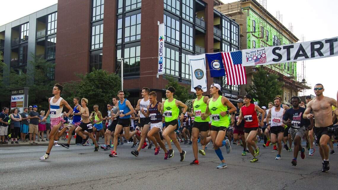 Lexington popular July 4 race returns, limits participants to 2,000 ...