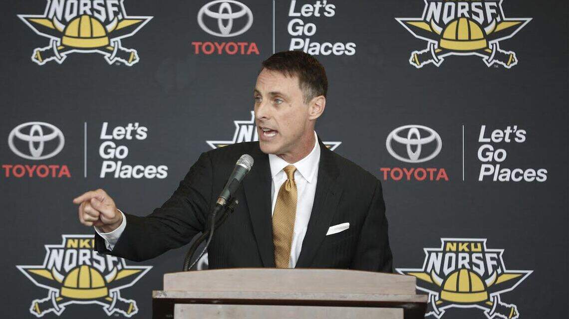Darrin Horn plots how NKU hoops can ‘take the next step’ | Lexington ...