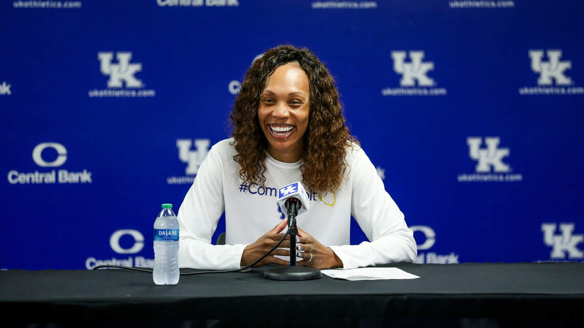 Team bonding a major component of Kentucky women’s offseason ...