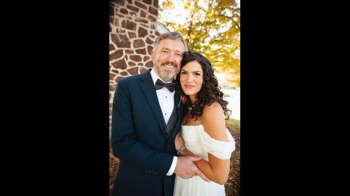 Rep. Thomas Massie announces marriage to Carolyn Grace Moffa ...