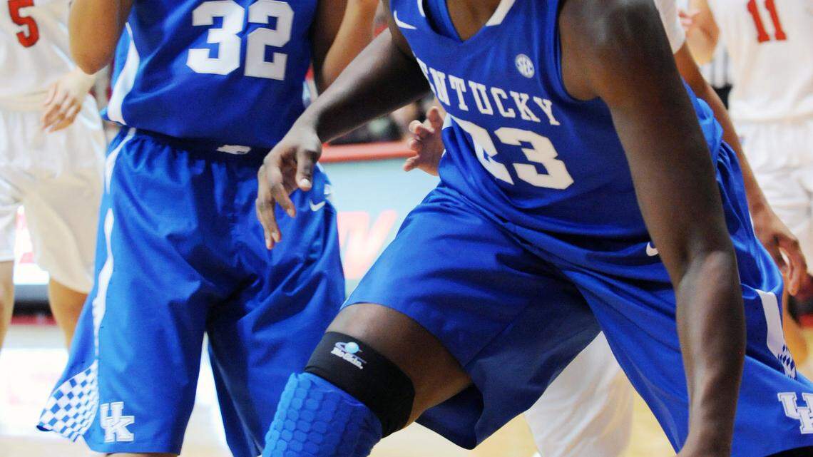 Women's basketball: How No. 7 Kentucky and No. 4 Louisville match up ...