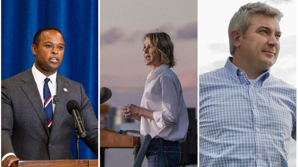 Breaking down the fundraising numbers in KY governor race | Lexington ...