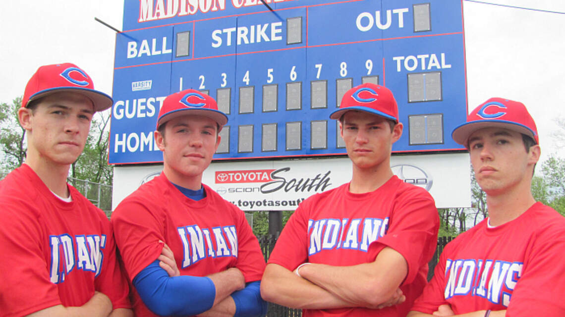 Fields notebook: No stars, no losses for Madison Central | Lexington ...