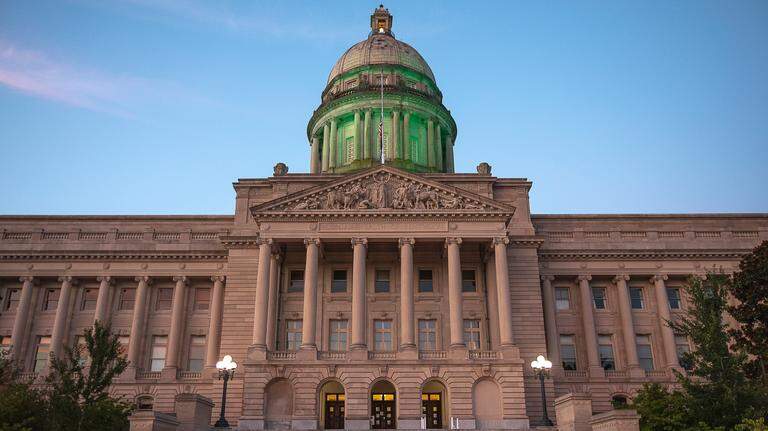 Kentucky state employees to get two 3% raises in budget | Lexington ...