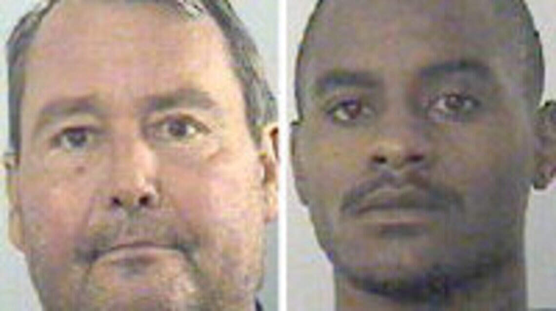 Steve Nunn, fellow inmate fight during basketball game, jail officials ...