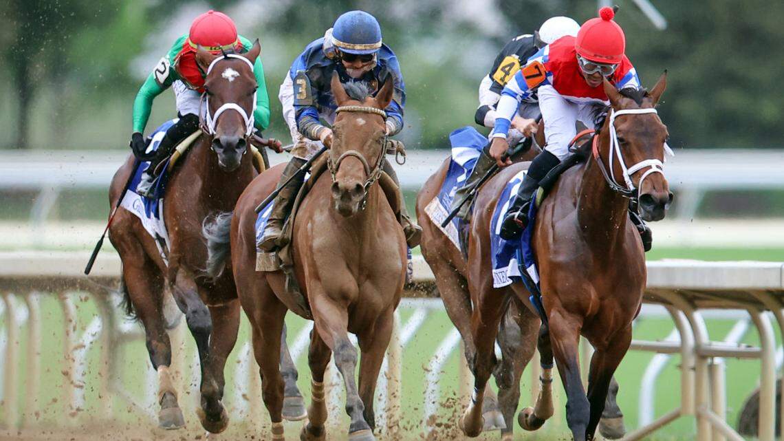 Keeneland Spring Meet ends with most horse deaths since 2019 ...