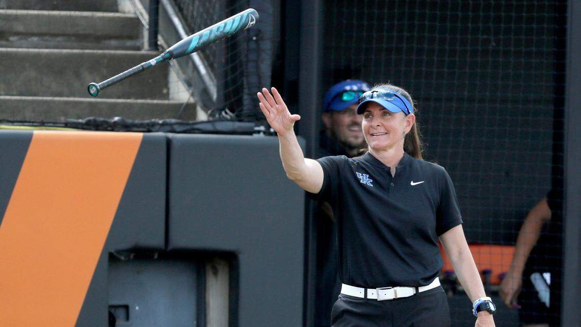 Rachel Lawson promises new approach for Kentucky softball | Lexington ...
