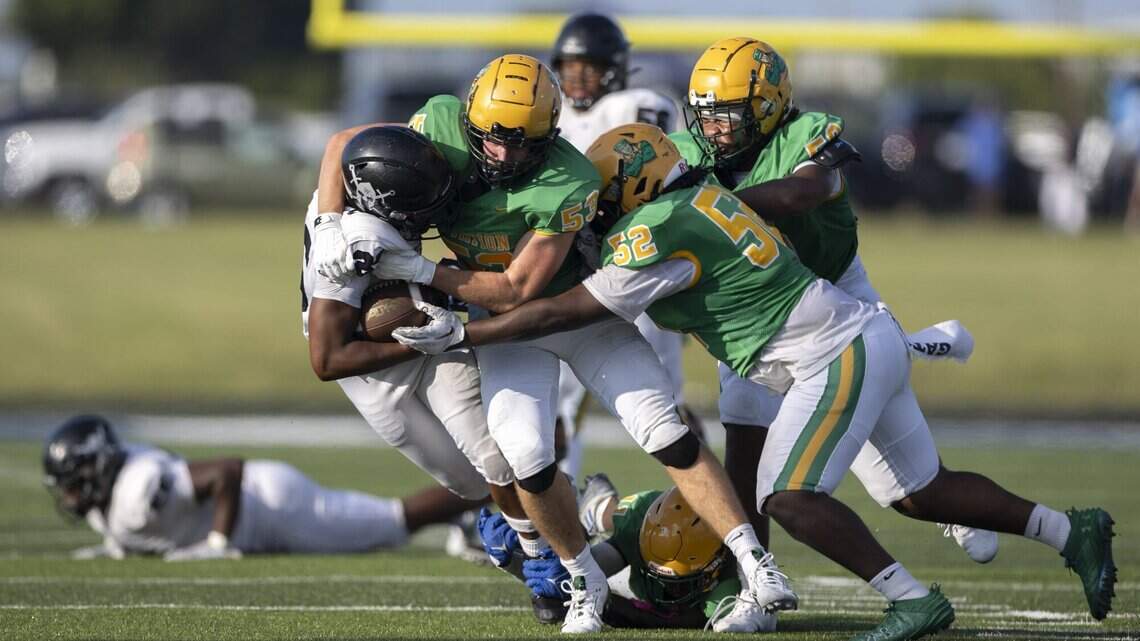 Ky. high school football top 25 rankings, glance a biggest games ...