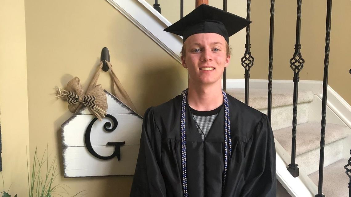 Lexington student never missed a day of school from kindergarten on ...