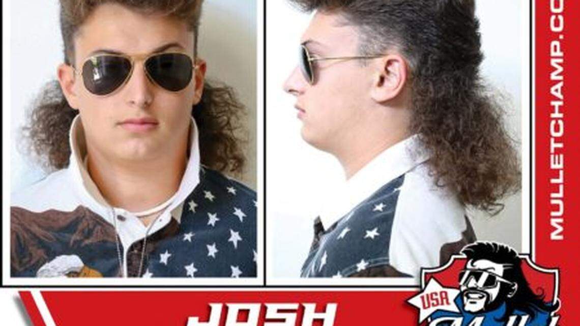 Here’s how to vote for KY teens in USA Mullet Championships | Lexington ...