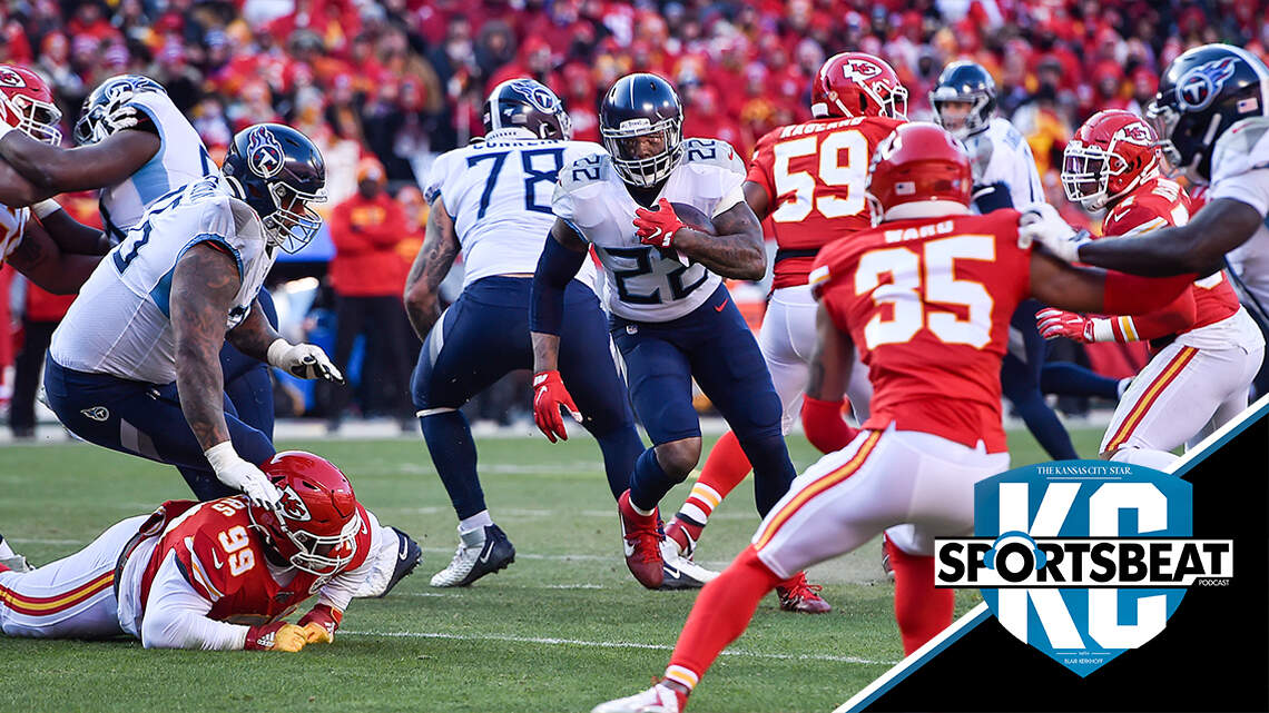 Podcast: KC Chiefs Titans will be battle of NFL heavyweights | Wichita ...