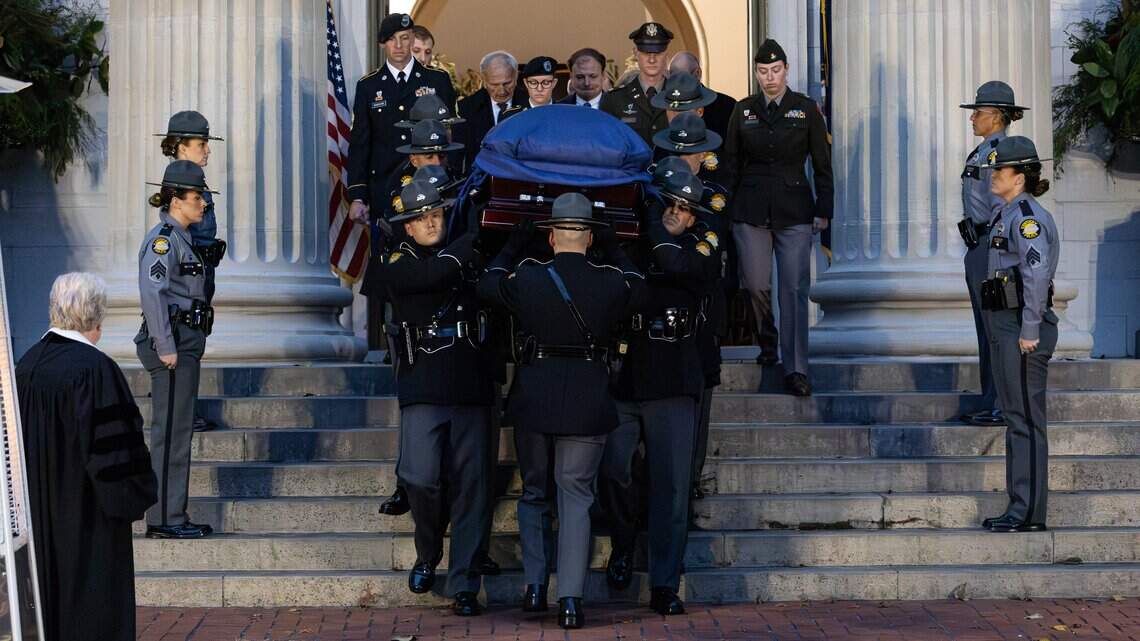 KY officials remember Gov. Martha Layne Collins at memorial | Lexington ...