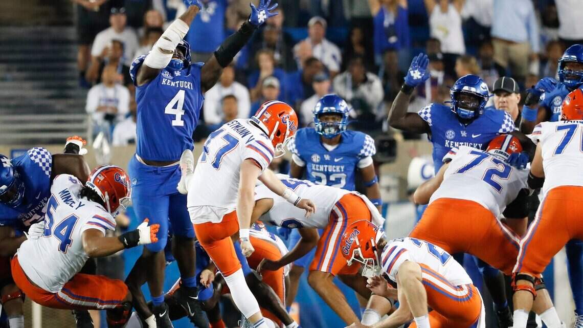 Kentucky Wildcats football vs. LSU Tigers game preview | Lexington ...