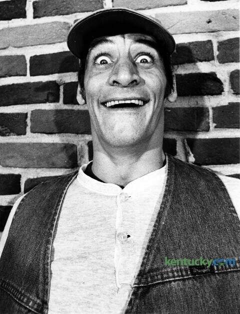 Ernest P. Worrell fame: Jim Varney’s Lexington roots | Lexington Herald ...