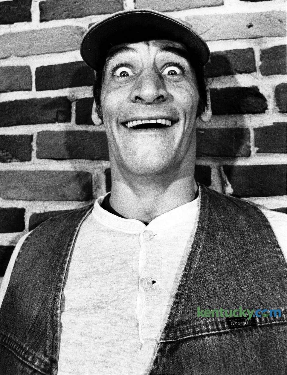 Ernest P. Worrell fame: Jim Varney’s Lexington roots | Lexington Herald ...