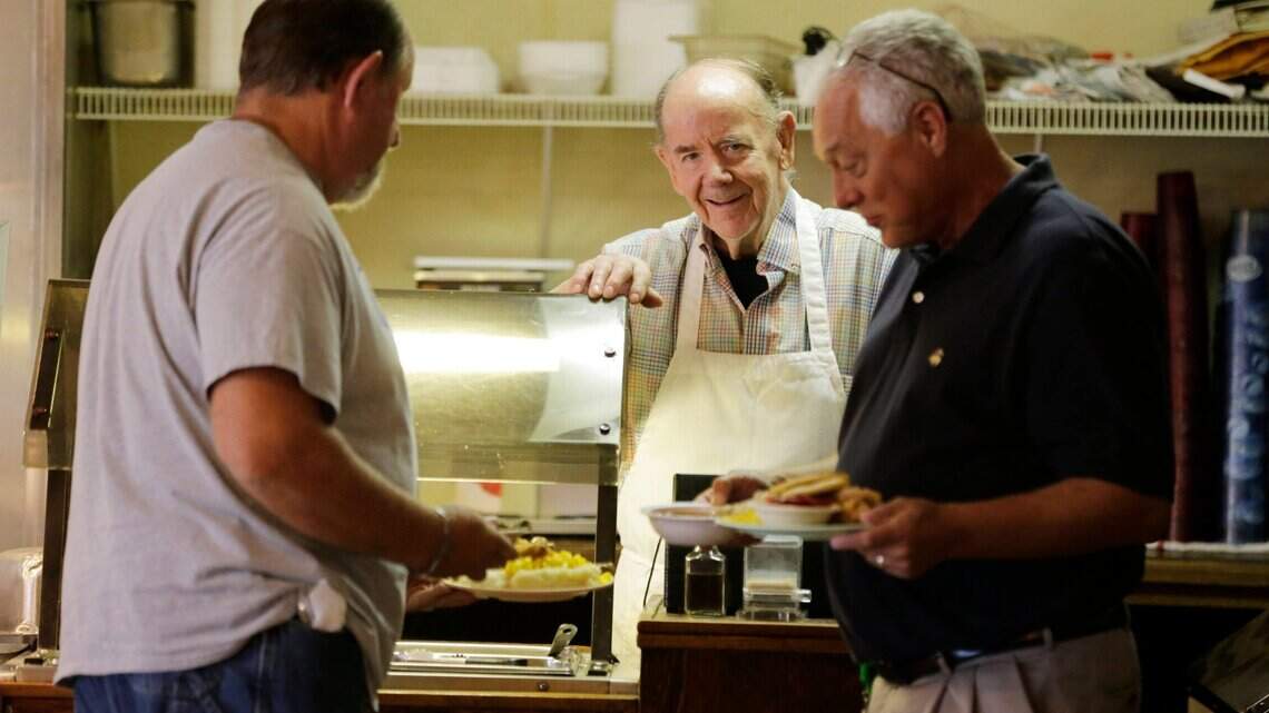 Max Flannery, owner of Loudon Square Buffet, has died | Lexington ...