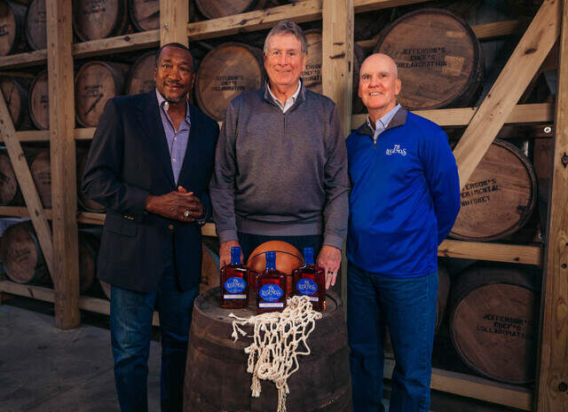 78 Legends: New bourbon Frazier Museum UK basketball bourbon | Fresno Bee
