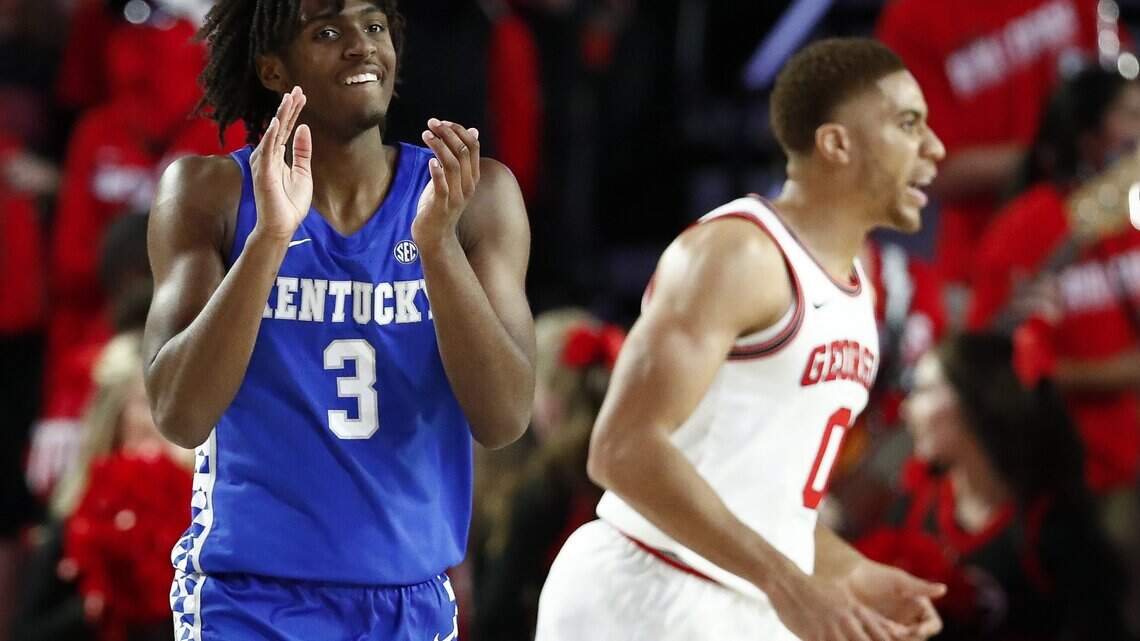 What channel is the UK basketball game vs. Mississippi St. on ...