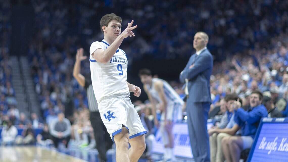 Sports events schedule for Lexington KY (Nov. 26-Dec. 2) | Lexington ...
