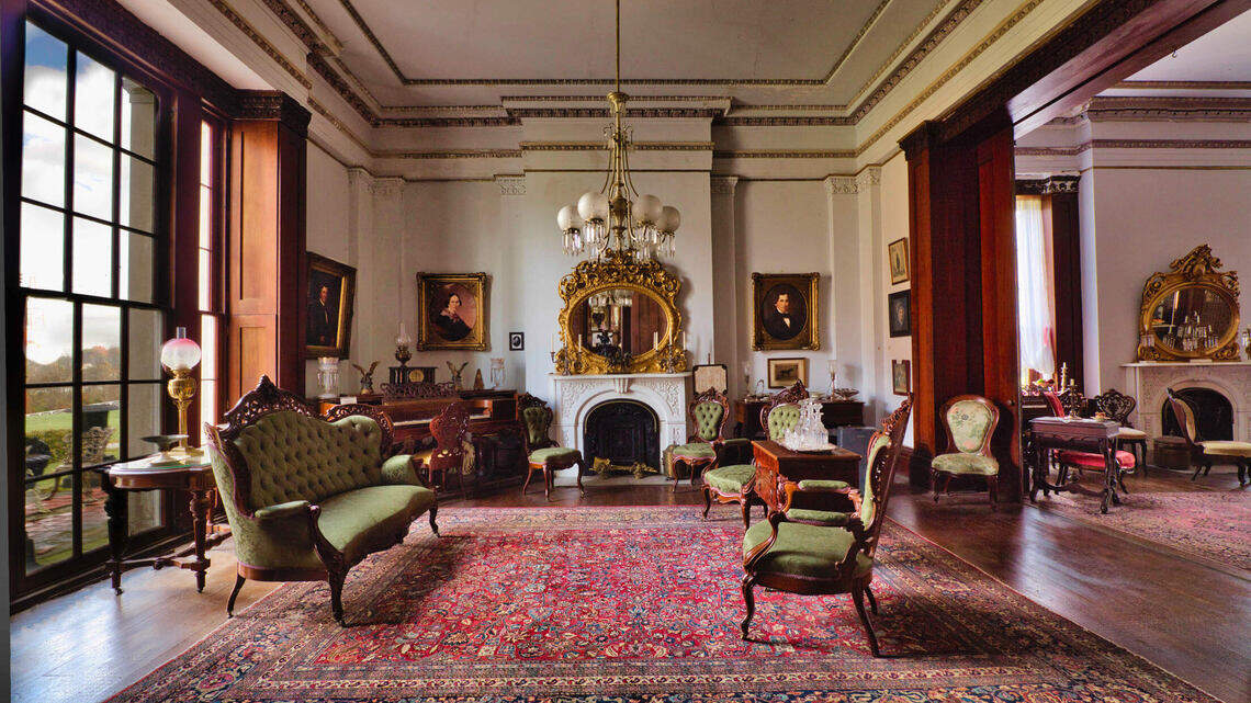 Historic Ward Hall: Fundraiser for renovations, repairs | Lexington ...