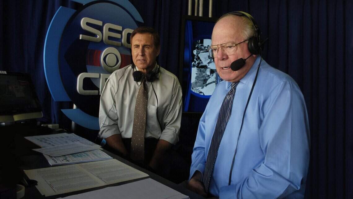 Verne Lundquist shares memories of two epic UK sports moments ...