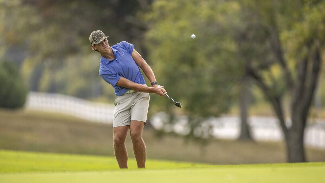 Madison Central dominates 9th Region boys golf again | Lexington Herald ...